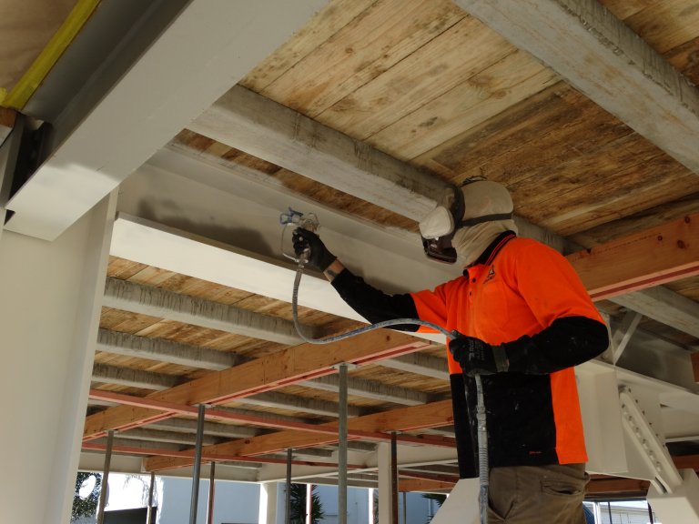 Fire Rated and Protective Coatings - Advanced Applicators